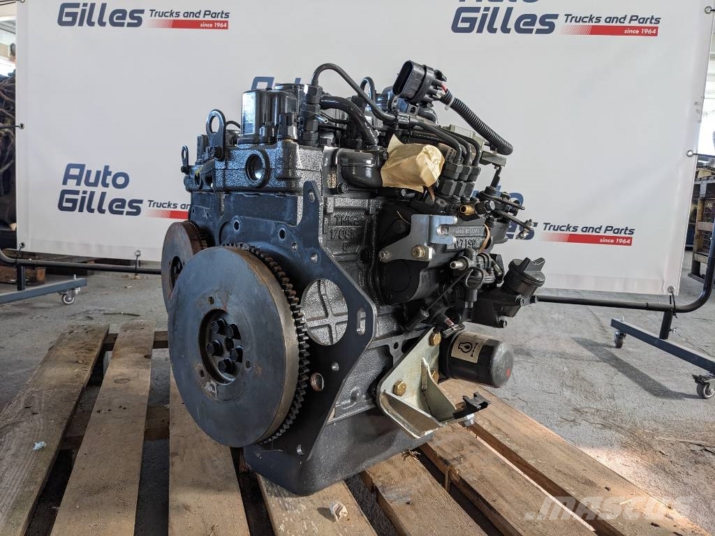 Kubota D722 Motor / D722 Industriemotor, 2021, Kalkar, Nordrhein ...