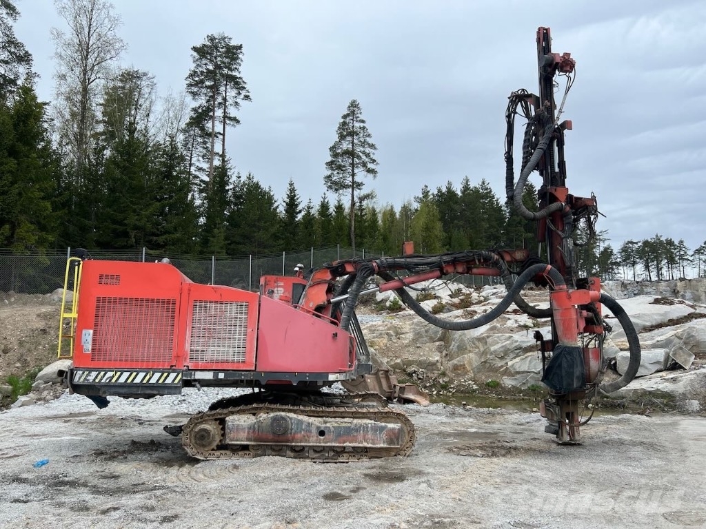 Sandvik DX 780, 2014, Suecia - perforadoras de superficie - Mascus Español