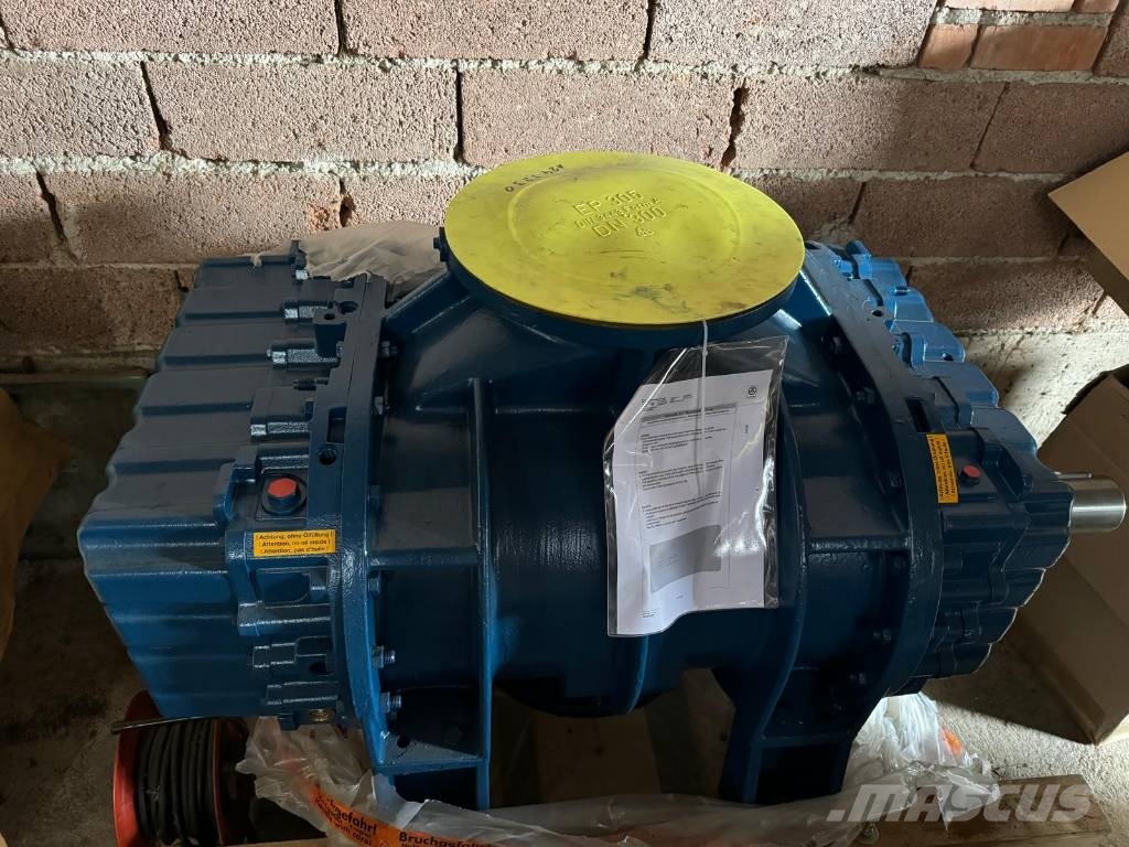 Aerzen GM150, Wilków, opolskie, Polija - Lietots kompresoru piederumi ...