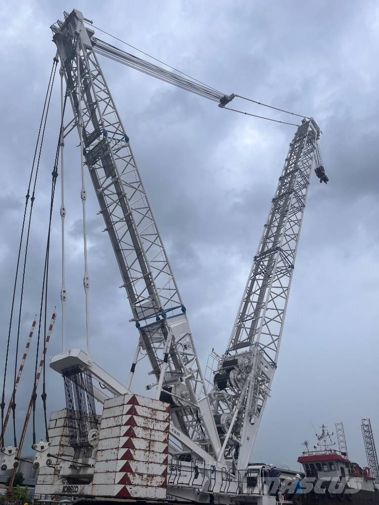 Kobelco SL 6000, 2008, SINGAPORE, Singapore - Used crawler Cranes - Mascus USA