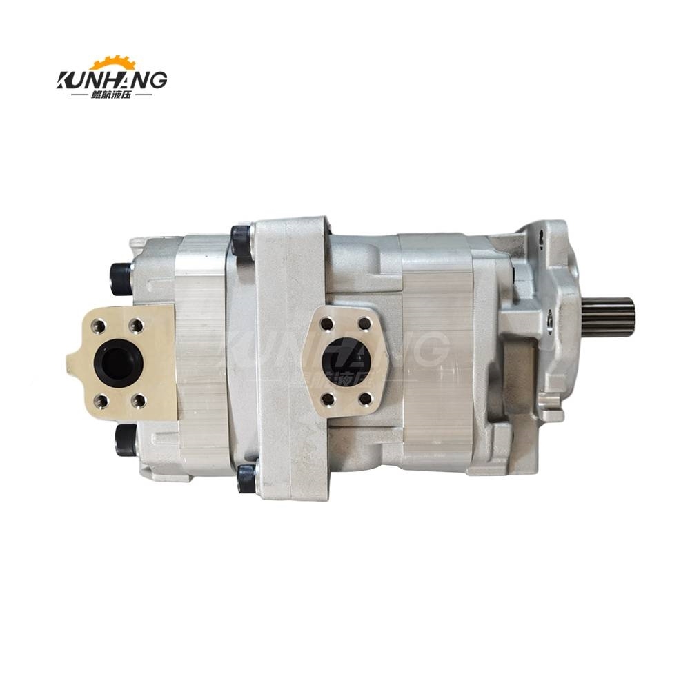 Komatsu 705-55-34160 705-51-32080 gear Pump WA300 WA320-3, 2022, China ...