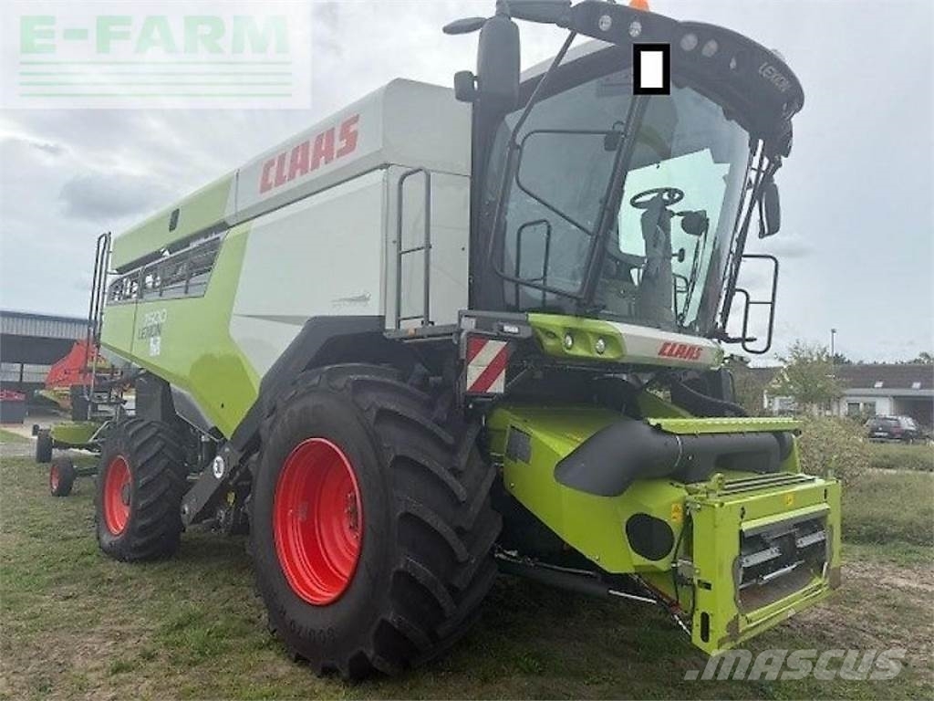 Claas lexion 7500, 2023, DE-14806 BAD BELZIG OT SCHWANEBECK, Germany ...