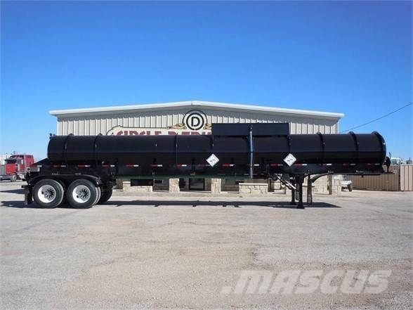 Tiger NEW TIGER DOT 412 MULTI COMPARTMENT ACID TRANSPORT, 2022, Abilene ...