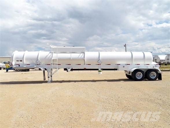 Tiger NEW TIGER DOT 412 MULTI COMPARTMENT ACID TRANSPORT, 2022, Abilene ...