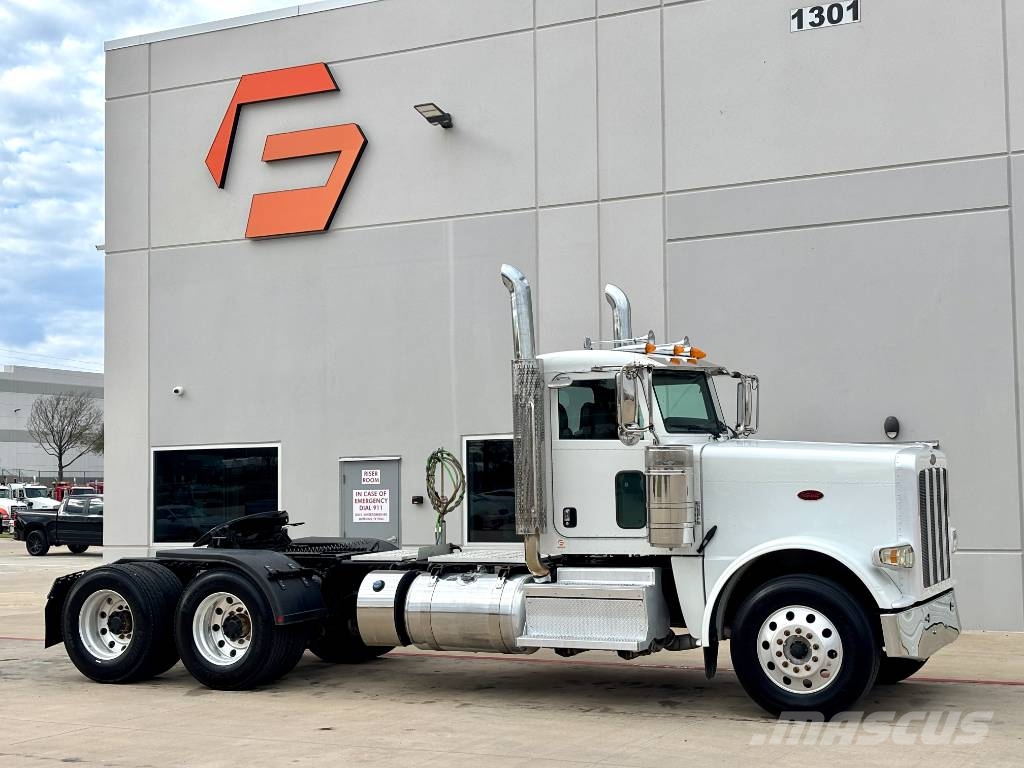 Peterbilt 389, 2022, Hutchins, Texas, USA - Brugte trækkere - Mascus ...