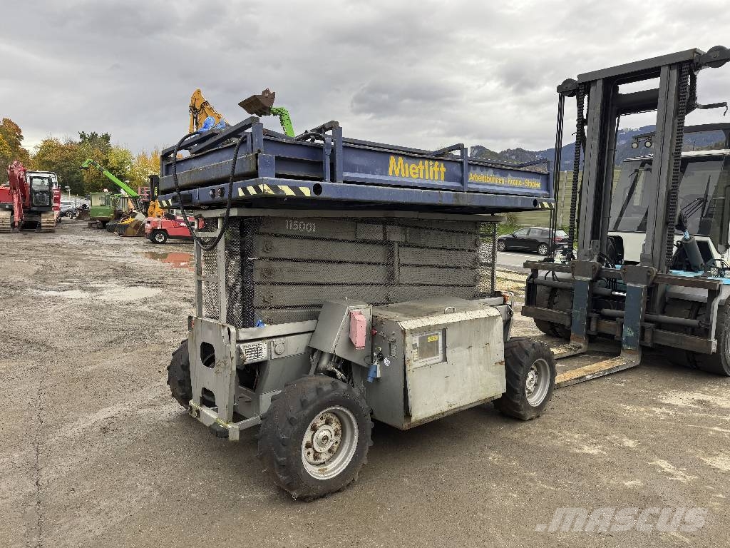 German Standar Lift GLS S313 E 16 4WDN 4x4 Allrad, 2000, Austria - Used ...