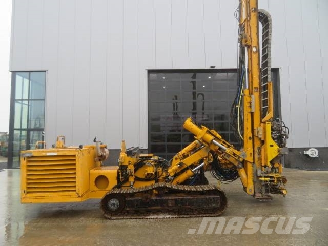 Interoc AN-140 Water drill, 2008, Holten, Overijssel, オランダ - 中古 井戸掘削機 ...