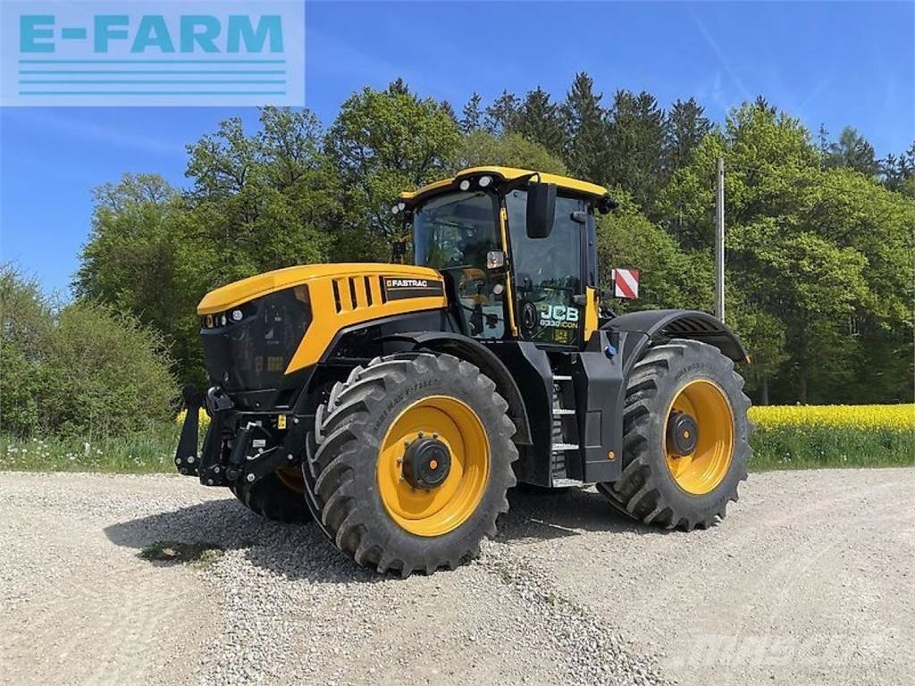 Jcb fastrac 8330 icon, 2023, DE-84076 PFEFFENHAUSEN, Germany - Mascus UK