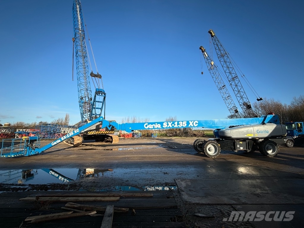 Genie SX 135 XC, 2022, leimuiden, Noord-Holland, Netherlands - Mascus UK
