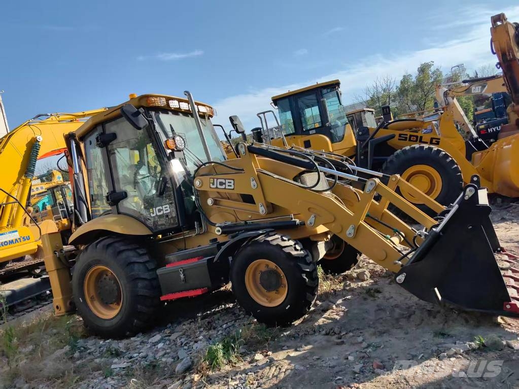 Jcb 3 CX 100% NEW MACHINE, 2025, China - Mascus China