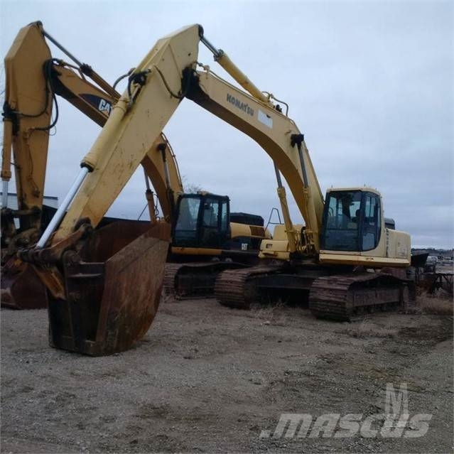 Komatsu PC 300-6, 2023, China - Used crawler excavators - Mascus USA