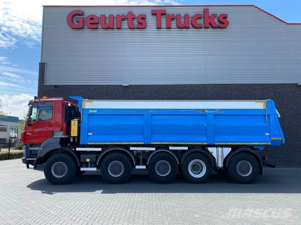 Tatra Phoenix 480 10X6 24M3 KIPPER/TIPPER EURO 6, 2019, Andelst ...