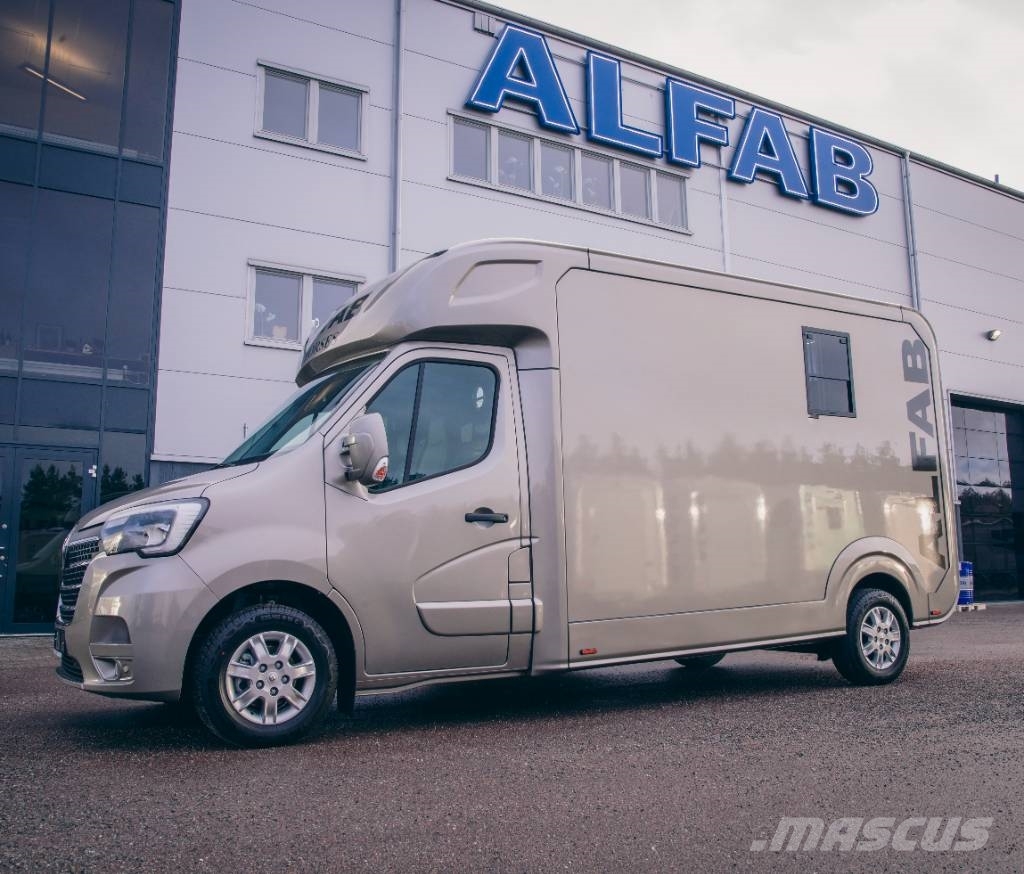 Renault ALFAB EVO 3 sits Stuterimodell, 2024, Västerås, Västmanlands ...
