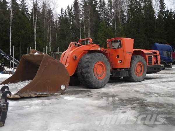 Sandvik Tamrok Toro 0011, 2001, PORI, Finnland - Mascus Finnland