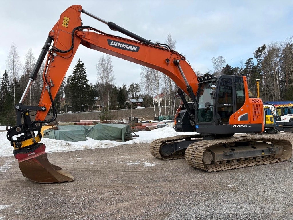 Doosan DX 235 LCR-5, 2019, Finnland - Mascus Finnland