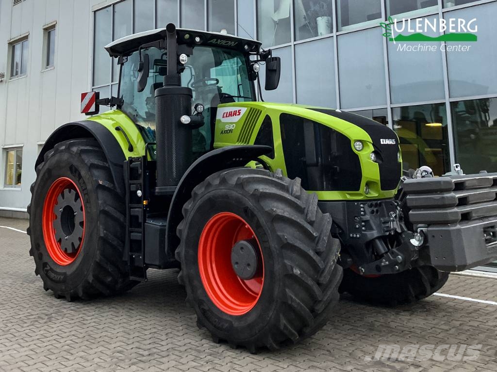 Claas Axion 930 Cmatic, 2024, Główczyce, pomorskie, Poljska - Koristi ...