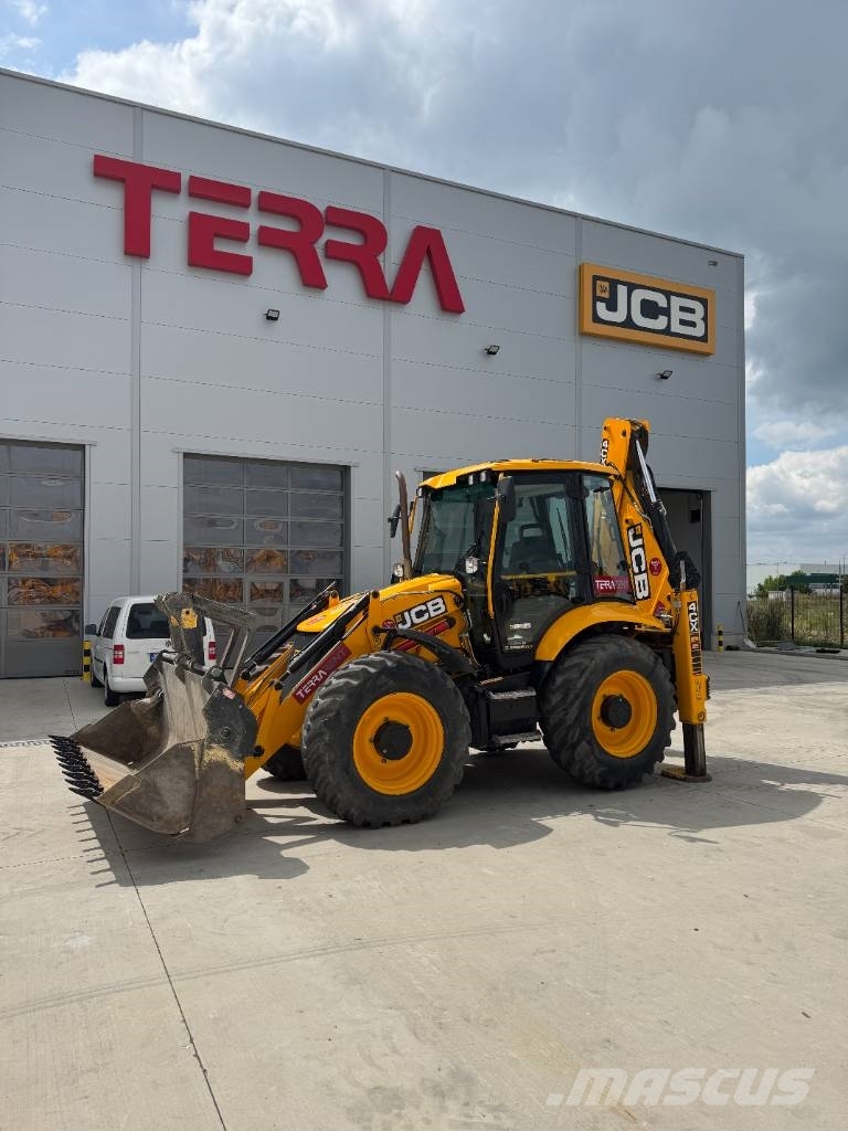 Jcb 4 CX Pro, 2022, Senec, Bratislavský, Slovak Republic - Mascus UK