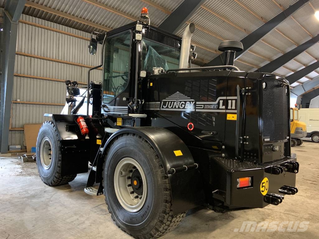 Ljungby L11 lastmaskin, omgående leverans, ny maskin, 2026, Bjärred ...