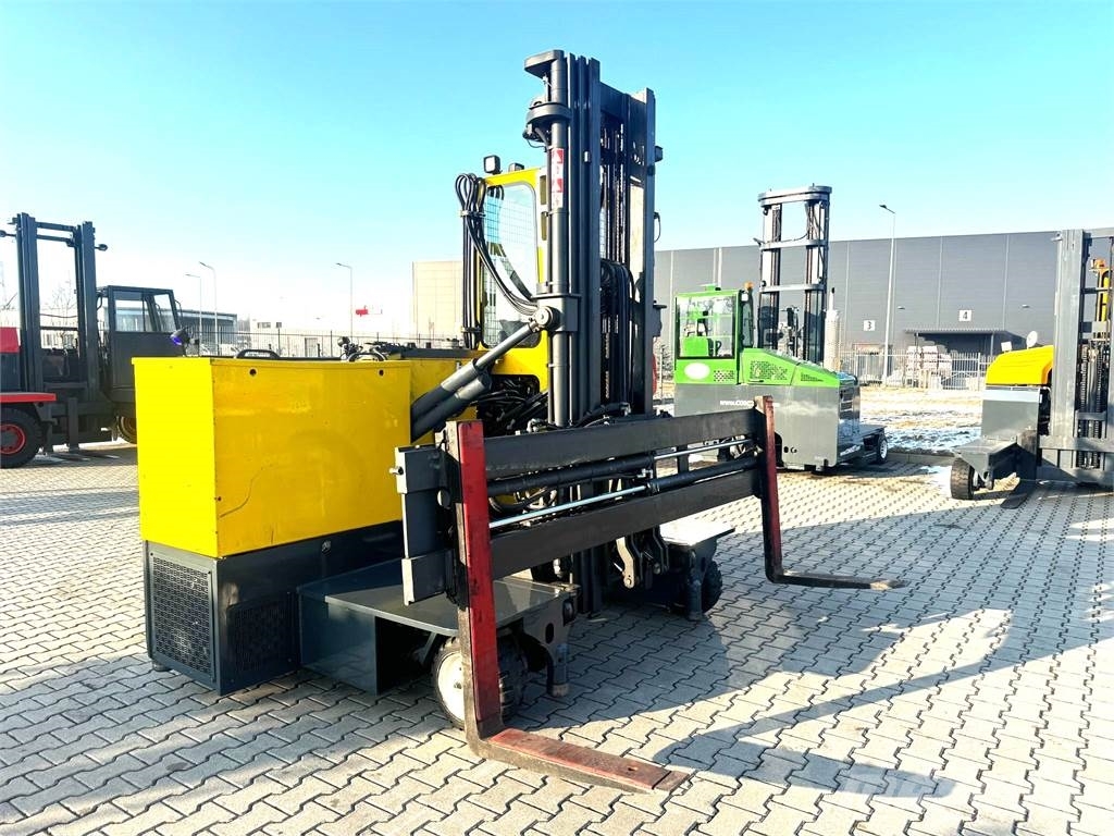 Combilift C2500 EST/ELECTRIC /Only 1449 hours/ battery recon, 2012, 波蘭 ...