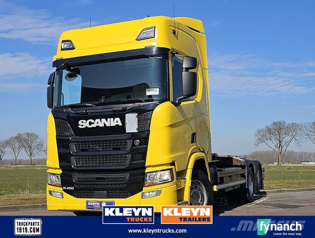 Scania R450 6x2*4, 2020, Vuren, The Netherlands, Netherlands - Used ...