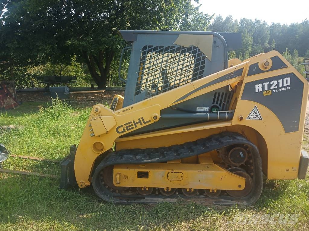 Gehl RT 210, 2012, Pruska Łąka, kujawsko-pomorskie, Polonia ...