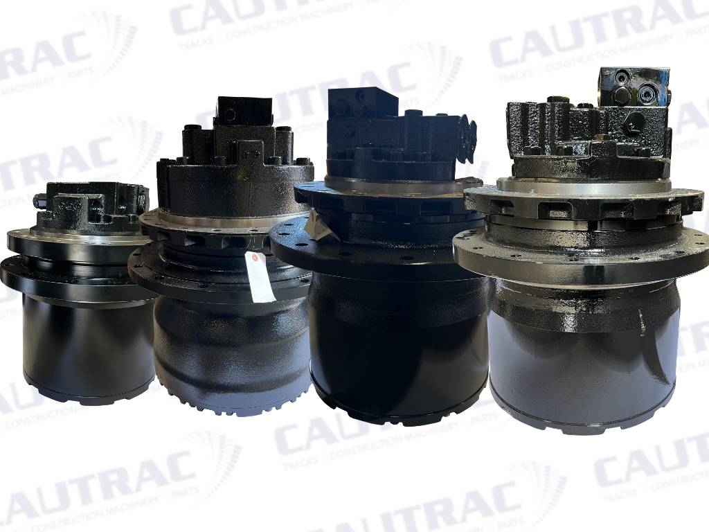 Morooka MST 1500VD Final Drive (Spare Parts), Bolton, Royaume-Uni ...