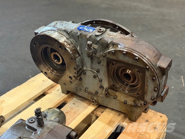 Sauer Danfoss 160-2 PVG USED GEARBOX, Wojkowice, śląskie, Poland - Used ...