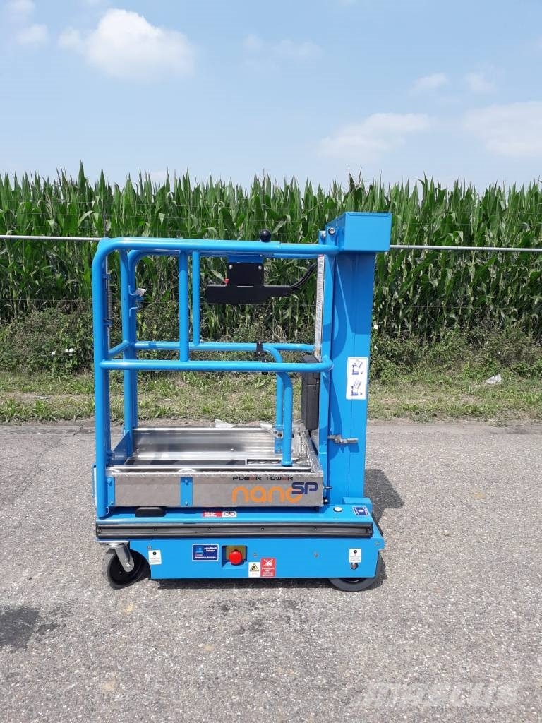 Power Tower Nano SP | 2019, 2019, Sittard, Limburg, Nizozemí - Použité ...