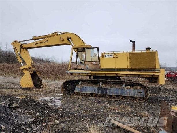 Cat 245, 1978, West Palm Beach, Florida, United States - Mascus UK