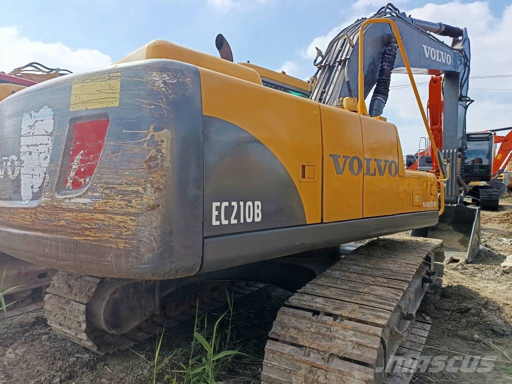 Volvo EC 210 B, 2022, China - Used crawler excavators - Mascus
