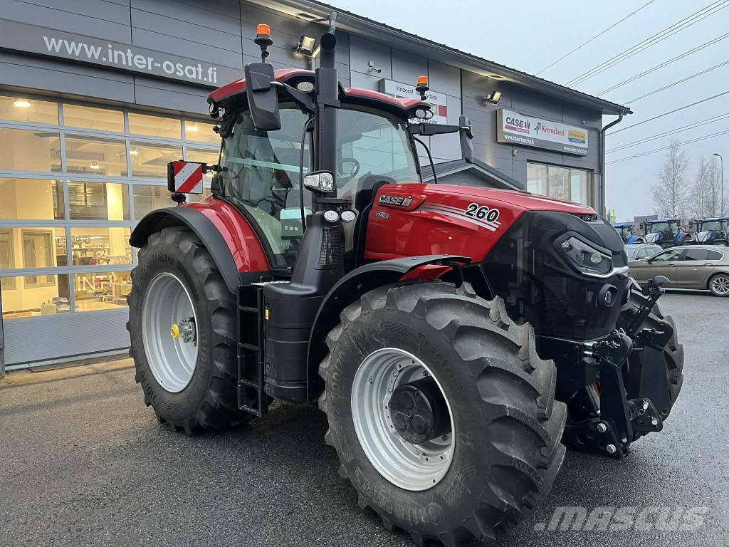 Case Ih Puma 260 CVX AFS, 2025, Kokkola, Pohjanmaa, Finlande - Mascus ...
