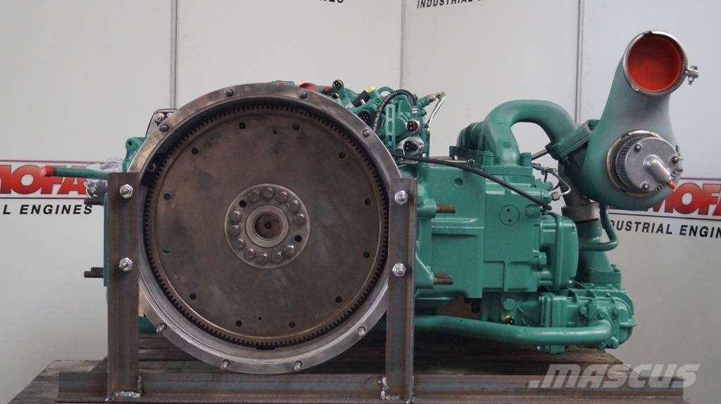 Volvo DH10A, 2012, HAMONT EUROPE/FT-LAUDERDALE USA, Belgium - Used ...