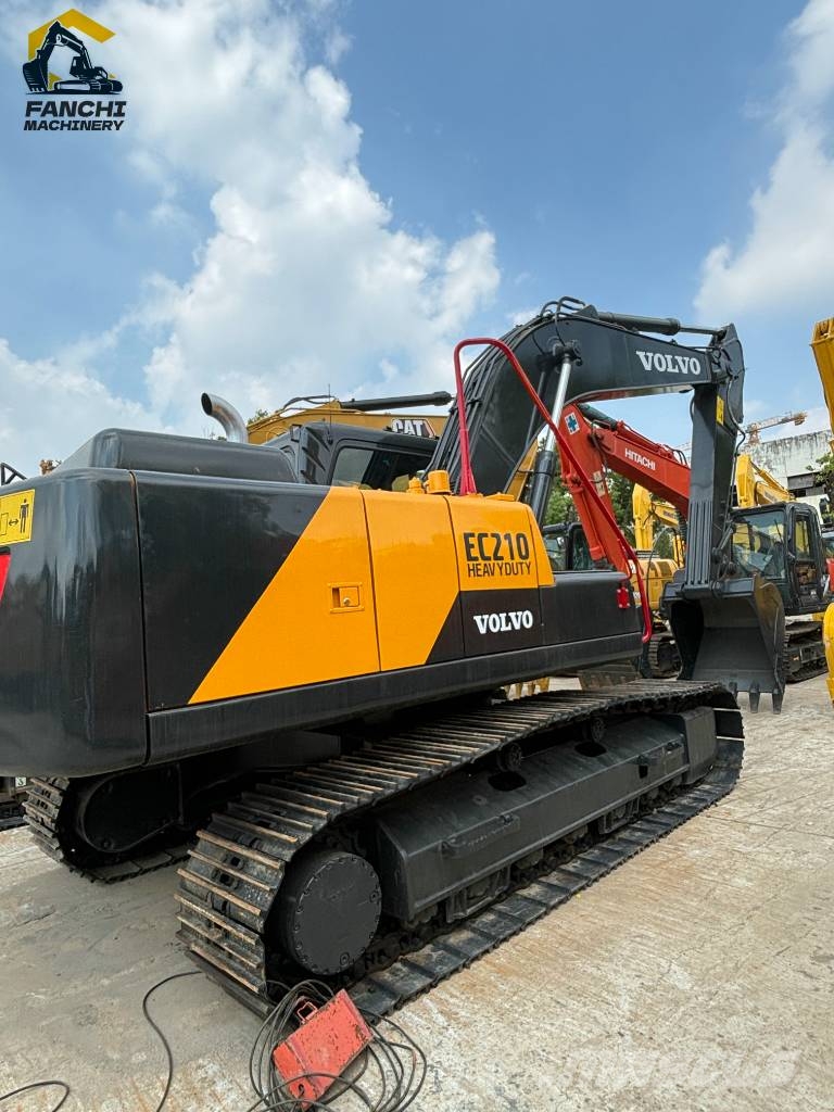 Volvo EC 210, 2023, China - Mascus China