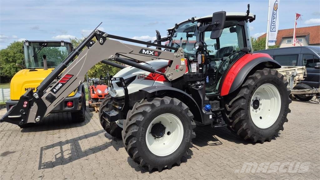 Steyr PLUS 4100 FRONTLADER MX A106, 2025, GU, Germany - Mascus UK