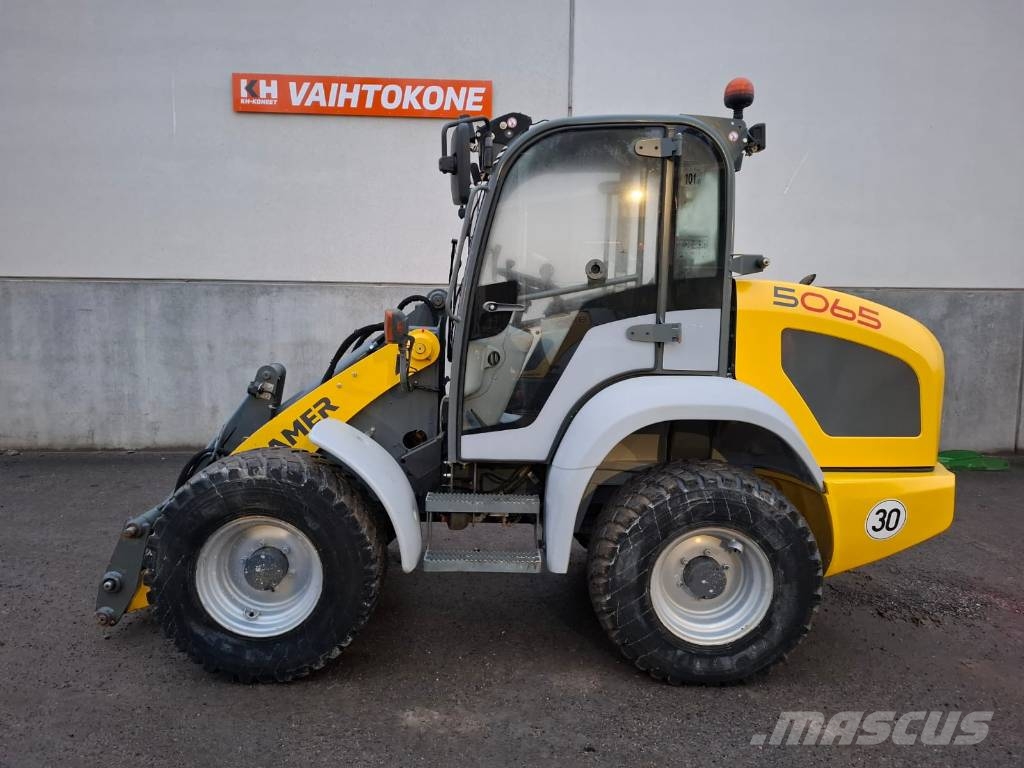Kramer 5065, 2019, Klaukkala, Uusimaa, Finnland - Mascus Finnland