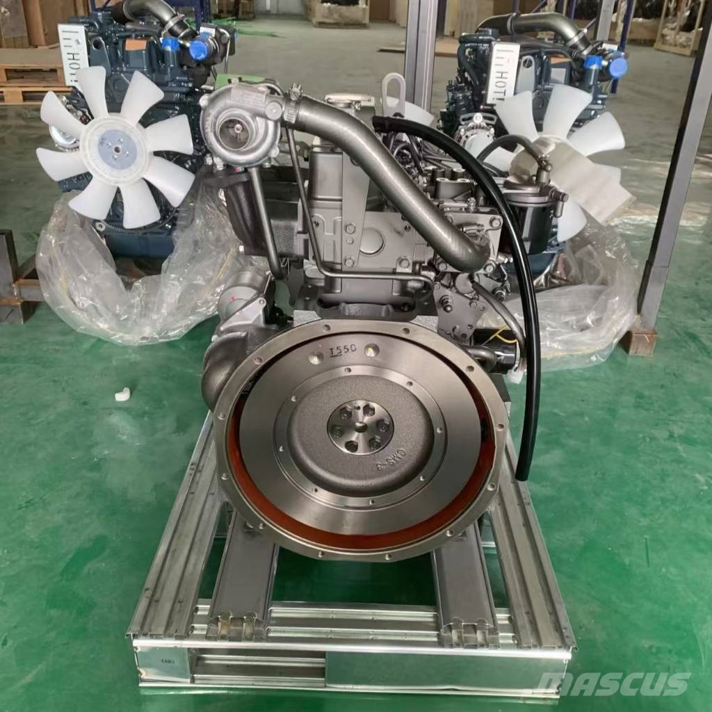 Yanmar 3TNV84T Diesel Engine for Construction Machine, 2023, China ...