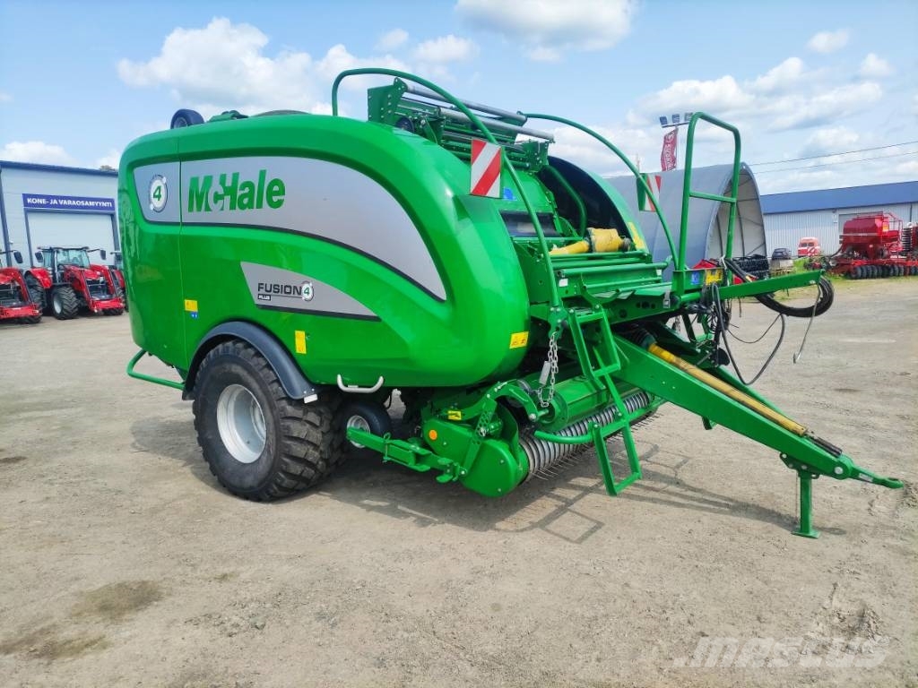 Mchale Fusion 4 Plus, 2023, Kouvola, Kymenlaakso, Finland - Mascus UK