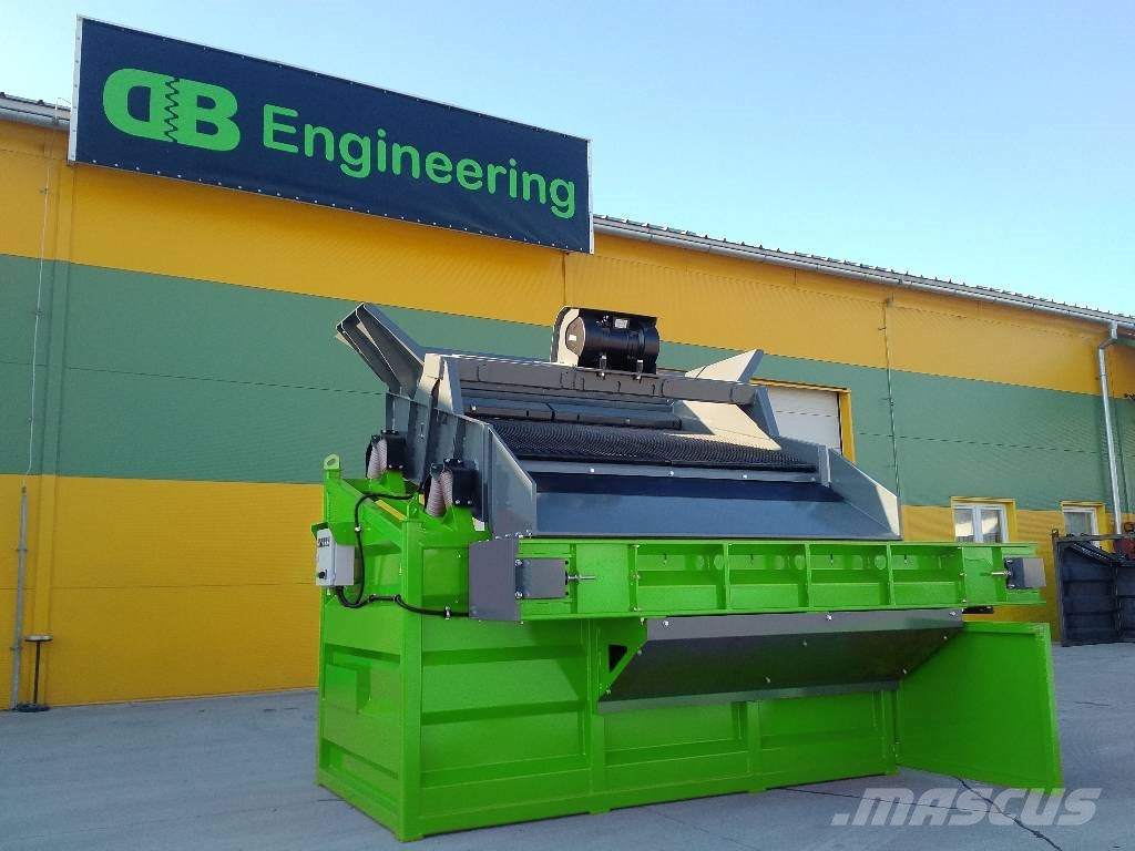 DB Engineering TraserScreen DB-40LC