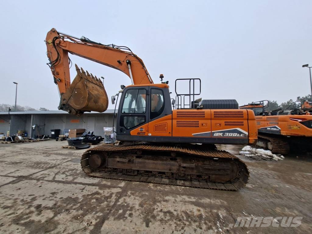 Doosan DX 300 LC-7, 2020, Polen - Mascus Polen