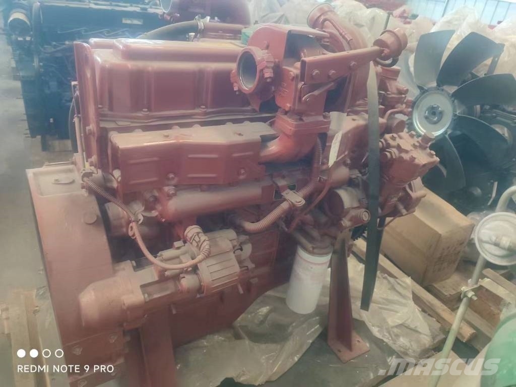 Yuchai 280hp YC6L280-50 diesel engine for heavy truck, 2023, China - Used engines - Mascus USA