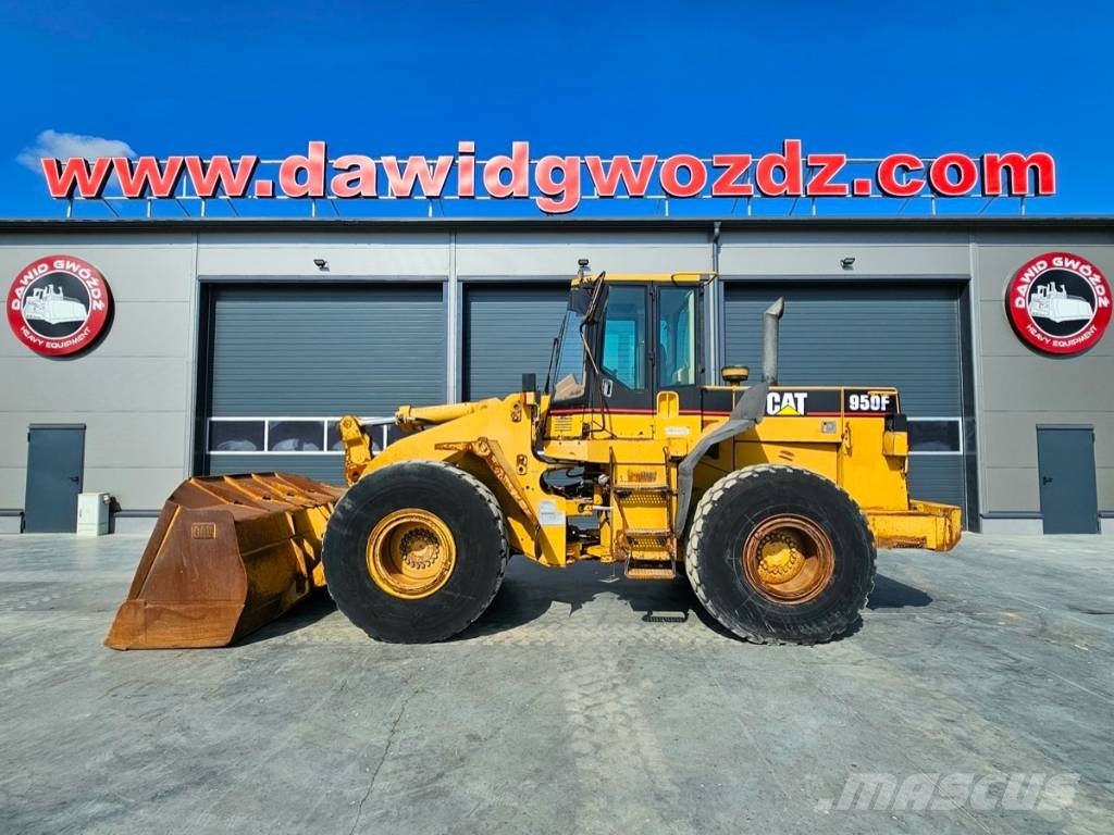 Cat 950 F II, 1997, Polen - Mascus Polen