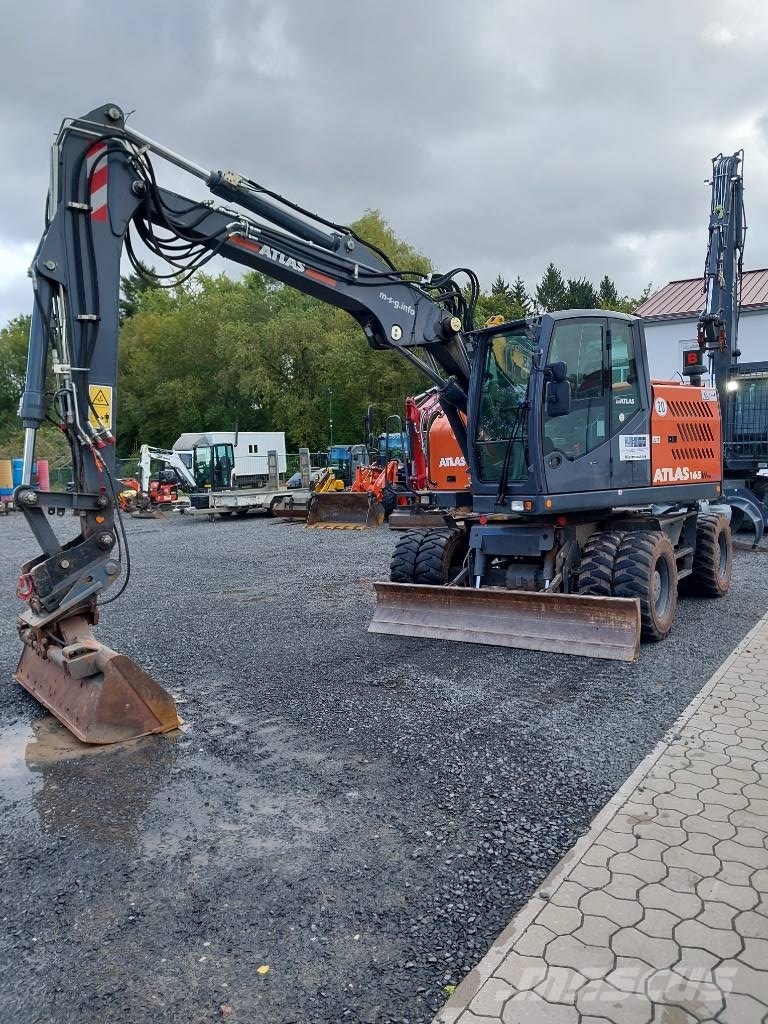 Atlas 165 WSR, 2019, Deutschland - Mascus Deutschland