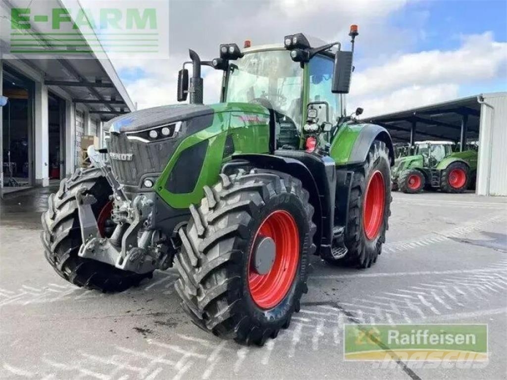 Fendt 939 gen.7,939, 2022, DE-76137 KARLSRUHE, Tyskland - Brugte ...