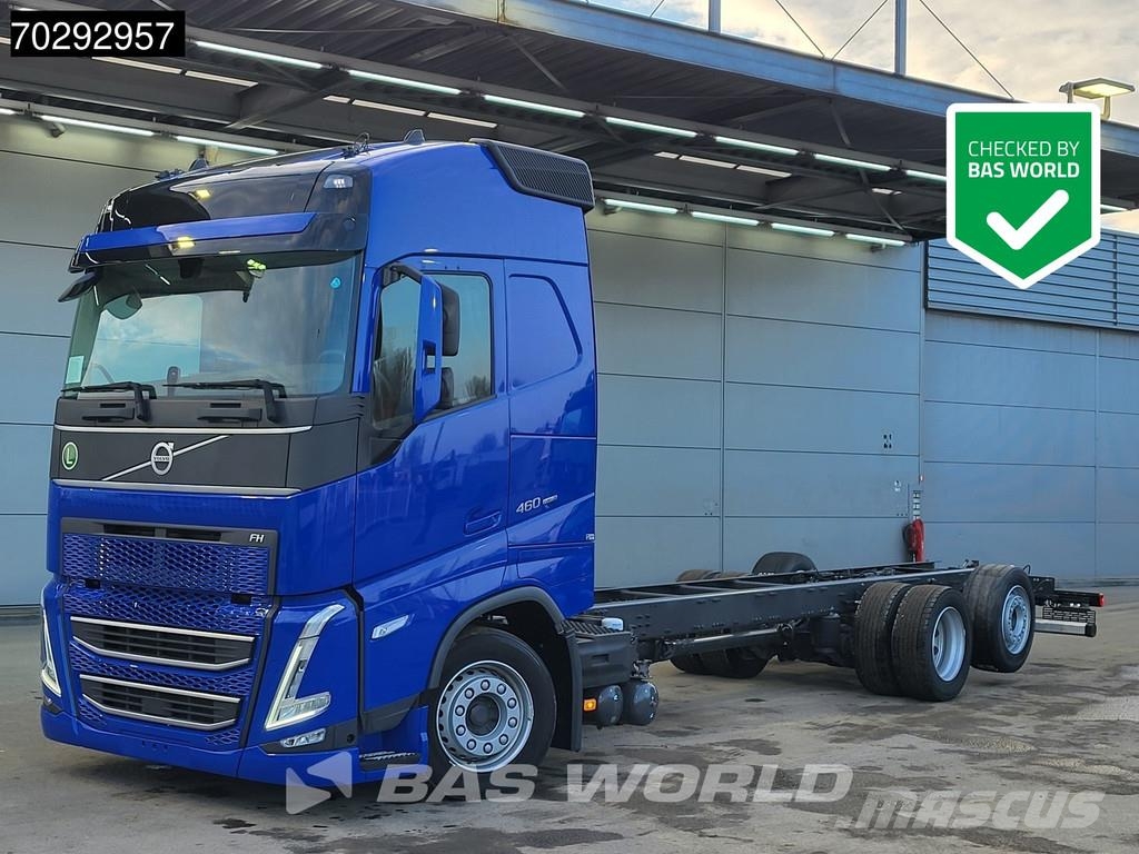 Volvo FH 460 6X2 NEW chassis! GSR Full Air Lift + Steeri, 2023, Veghel ...