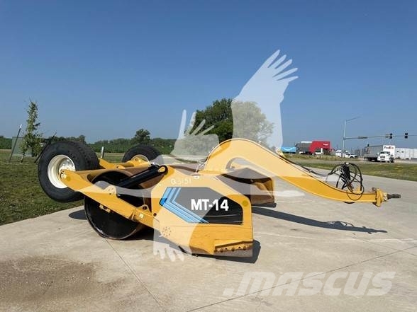 Mobile Track Solutions MT-14, 2021, Bondurant, Iowa, United States ...