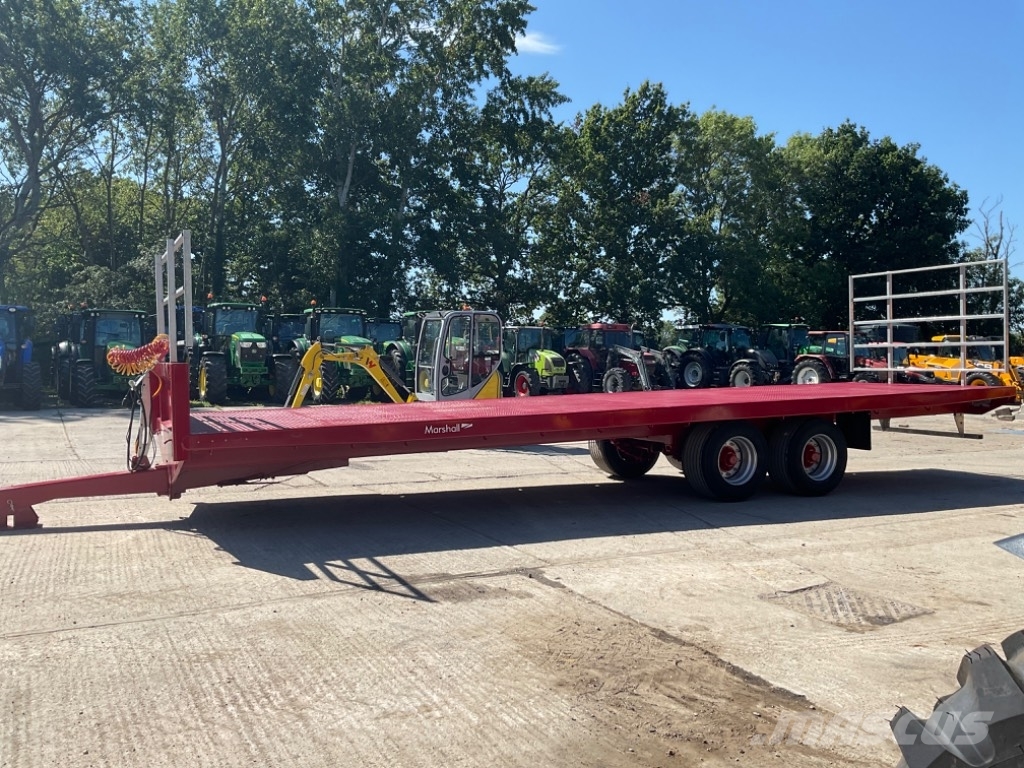 Marshall BC32, 2022, Maidstone, Kent, United Kingdom - Used bale ...