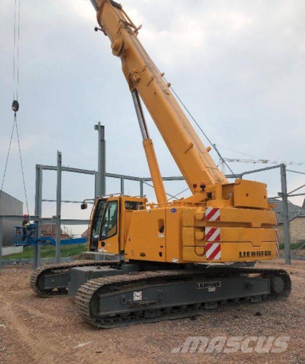 Liebherr LTR 1060, 2014, Giessen, Noord-Brabant, Netherlands - Used ...