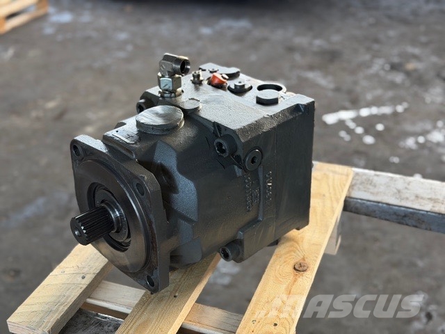 Liebherr A 904 C HYDRAULIC DRIVE MOTOR DMVA O 165, Wojkowice, śląskie ...
