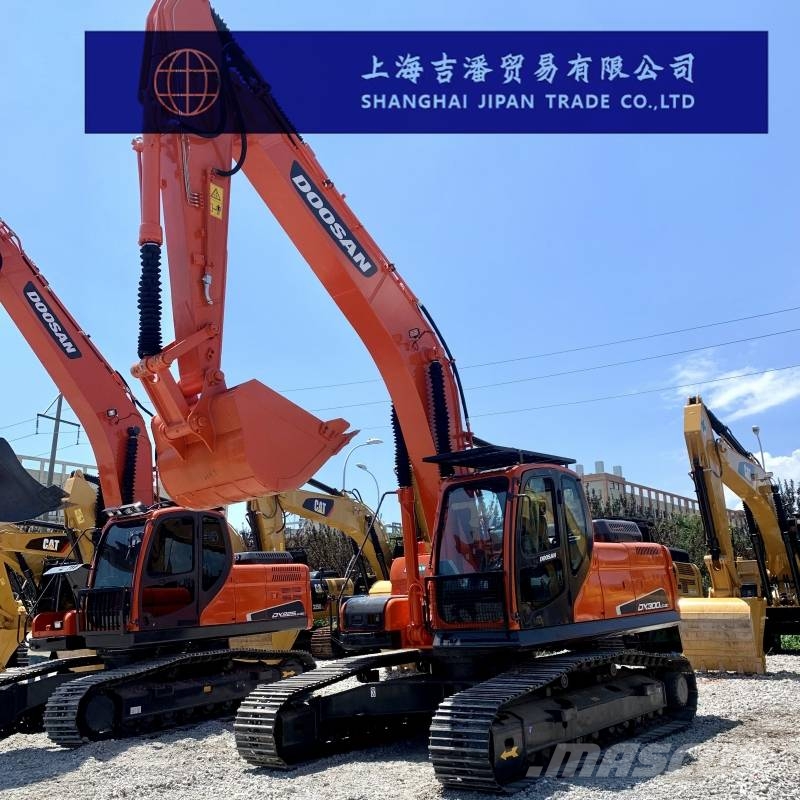 Doosan DX 300, 2023, China - Mascus China
