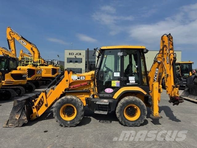 Jcb 3CX COMPACT, 2018, Rathcoole, Dublin, Ireland - Used backhoe ...